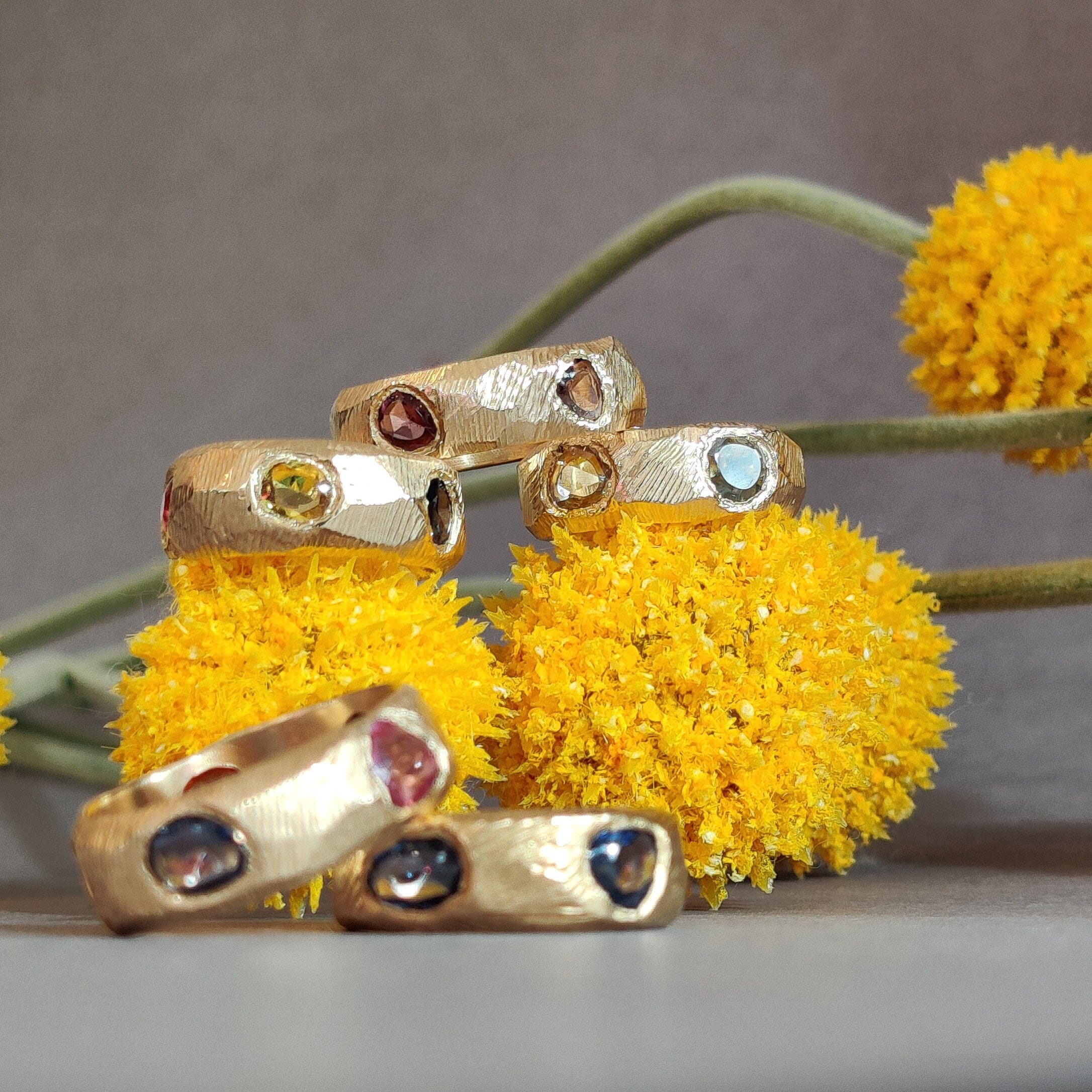 Handmade Rings - Our Original and Coveted Gold Ring Collection – Page ...