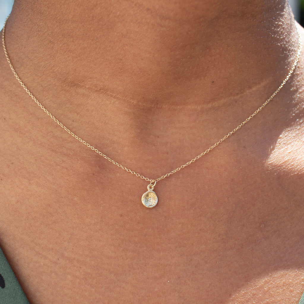 Single Astrid Necklace – Page Sargisson